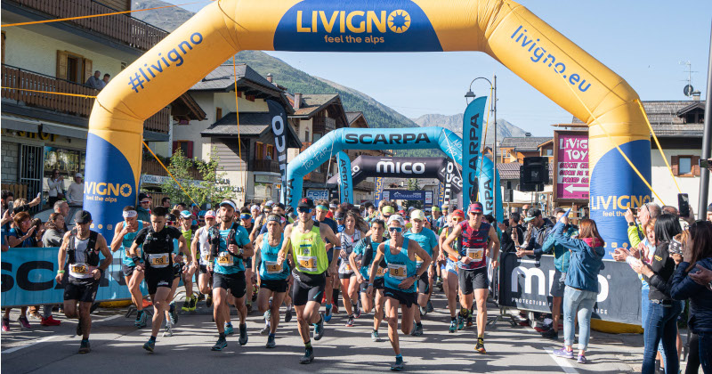 Livigno Skymarathon: passes for the legendary Kima Trophy up for grabs ...
